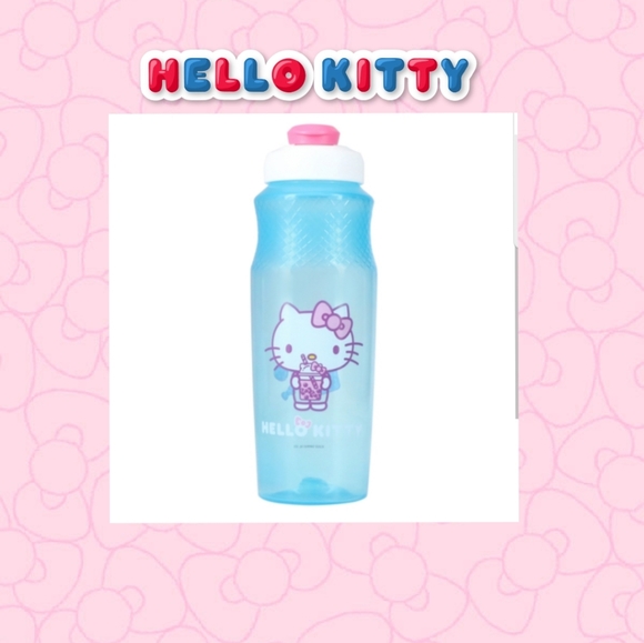 Sanrio | Dining | Hello Kitty Sanrio Hydration Water Bottle New | Poshmark